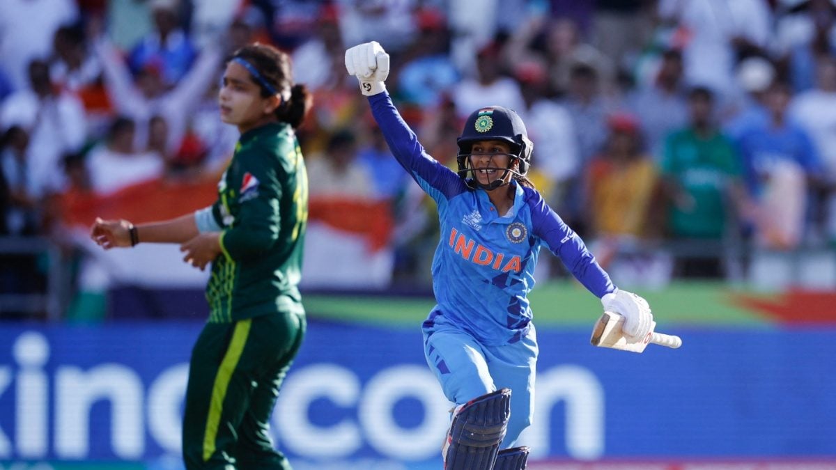 Jemimah Rodrigues Urges India To Move On From NZ Defeat & Focus On ...