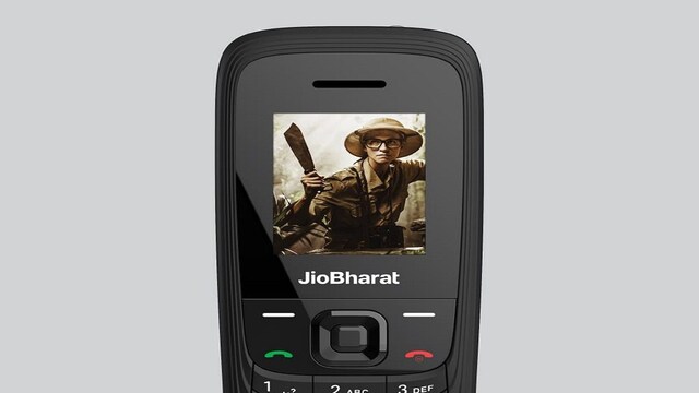 Reliance Launches JioBharat V3, V4 4G Feature Phones With Jio Suite ...