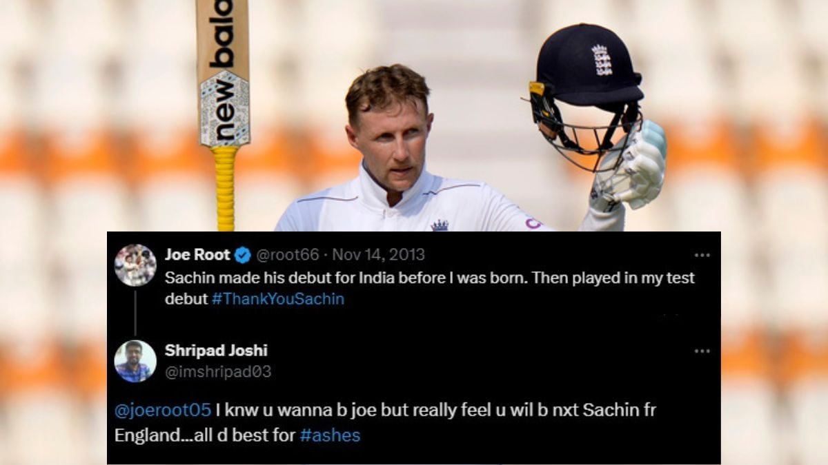 'You Will Be Next Sachin for England': This 2013 Social Media Post on ...