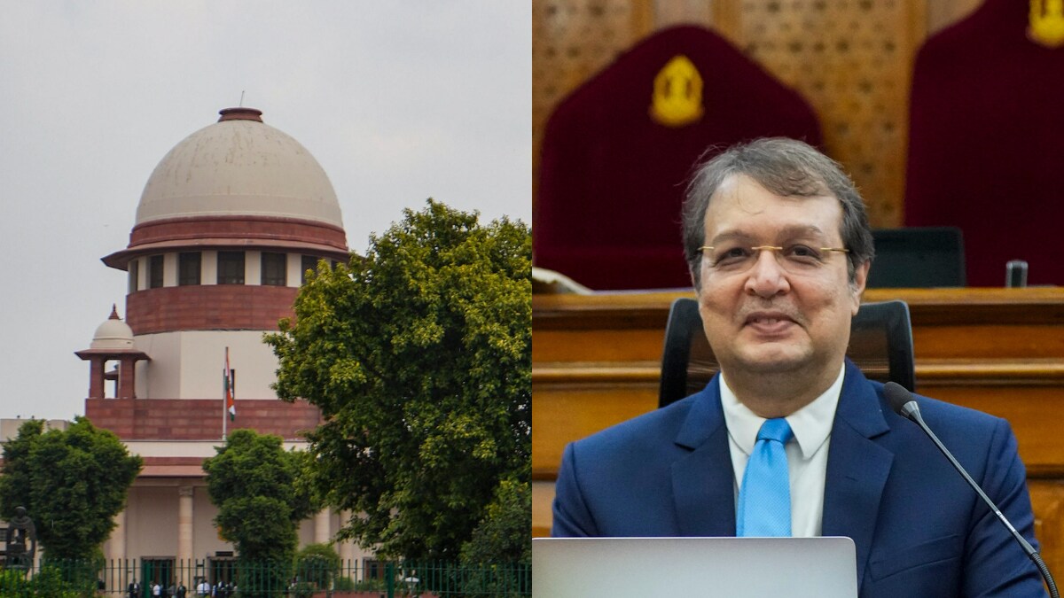 'Temporarily Flawed': Justice Pardiwala Dissents As SC Upholds Validity ...