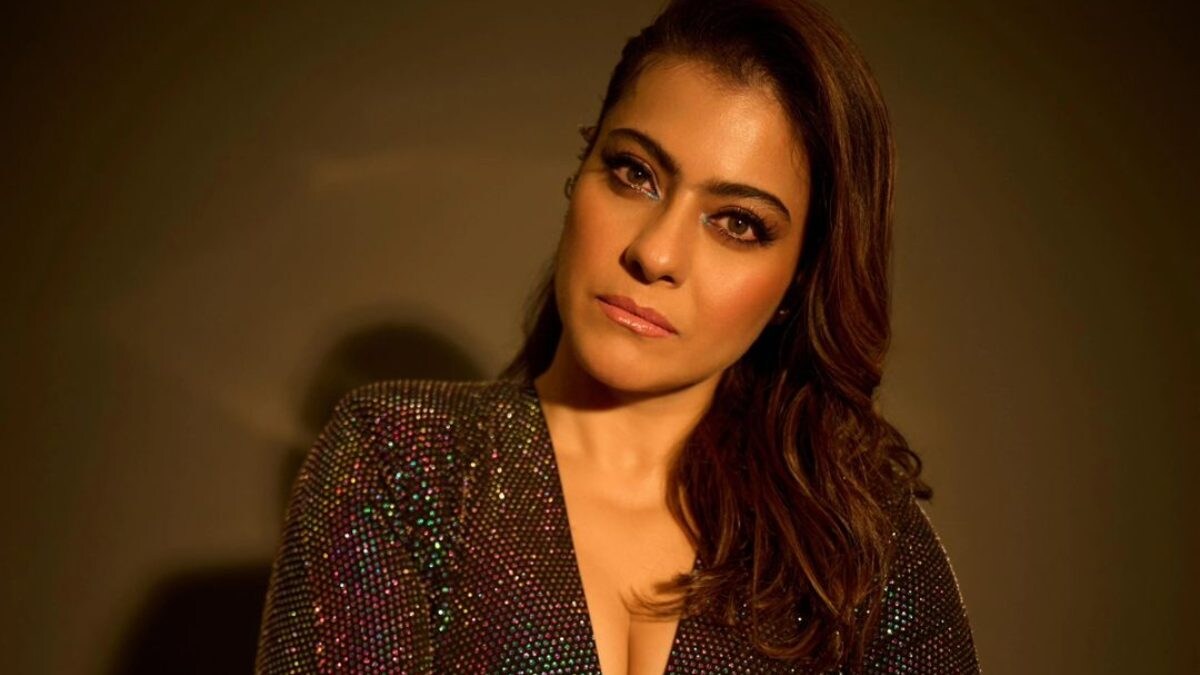 Kajol Opens Up On Being Labelled 'Rude' Due To Her Recent Interactions ...