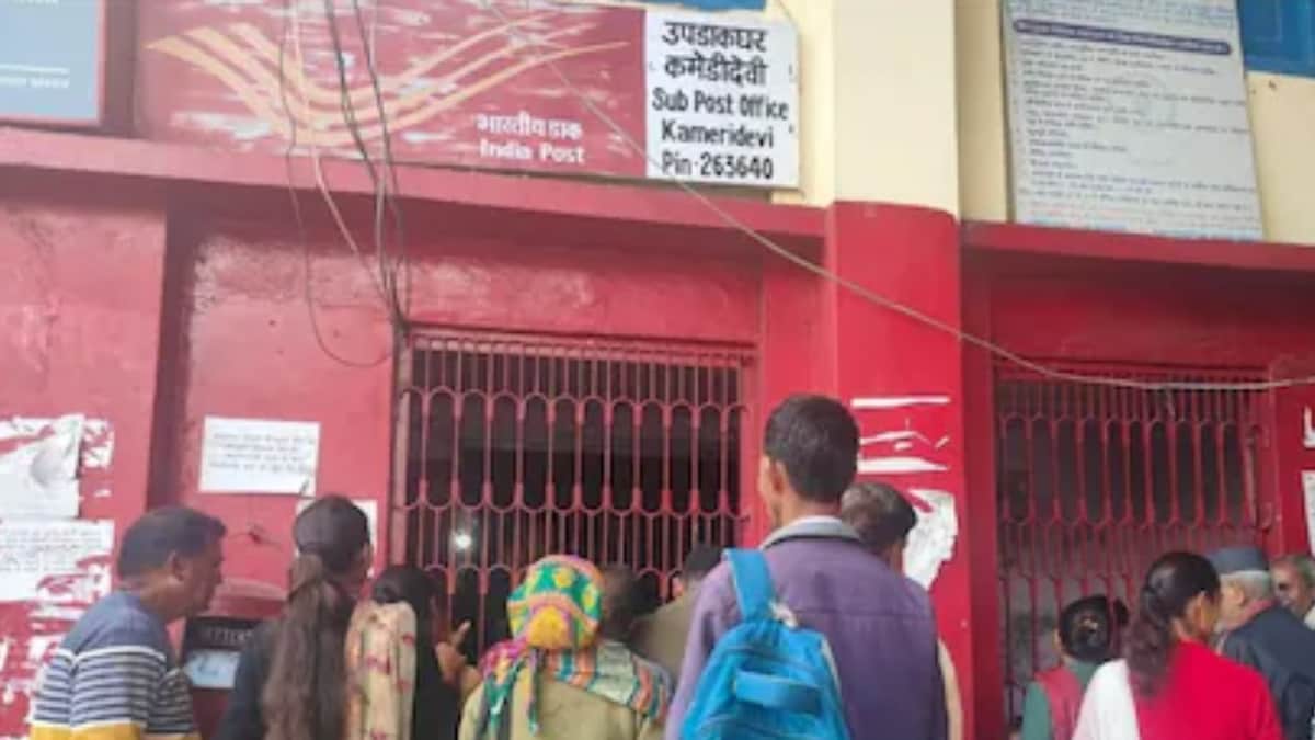 Postmaster Scams 1,500 Villagers in Uttarakhand of Rs 2 Crore from ...