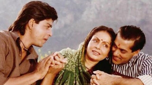 Salman Khan and Shah Rukh Khan's Karan Arjun To Re-Release After 30 Years, Rakesh Roshan ...