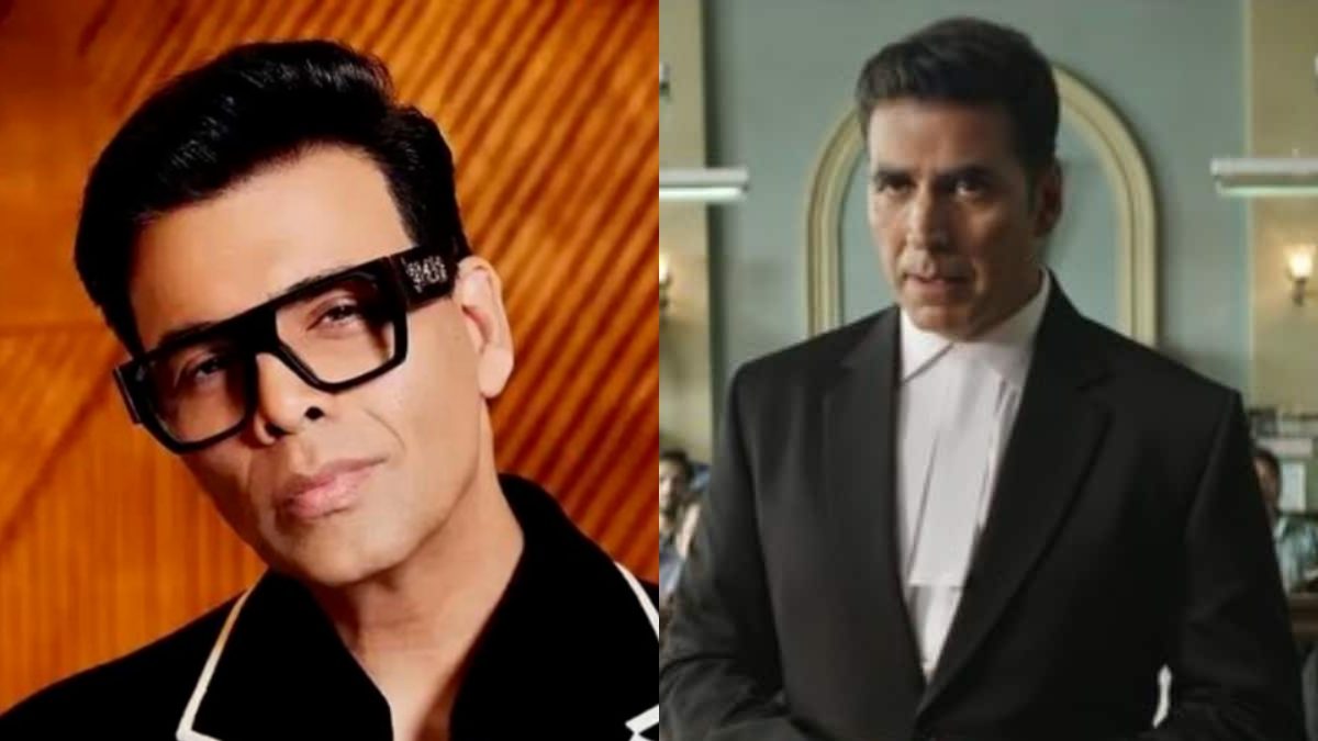 Karan Johar Requests Akshay Kumar To Shift Jolly LLB 3 Release Date Due ...