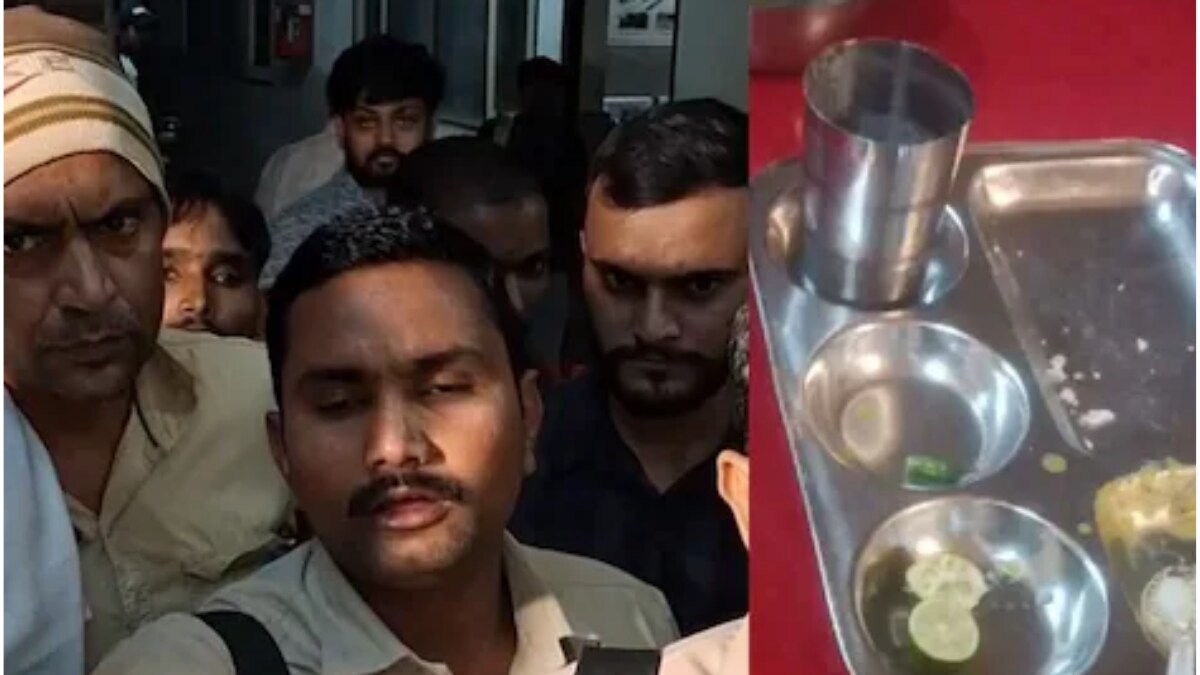 Tricked by Eatery on 'Unlimited Meals' Offer, Passengers Create Ruckus ...