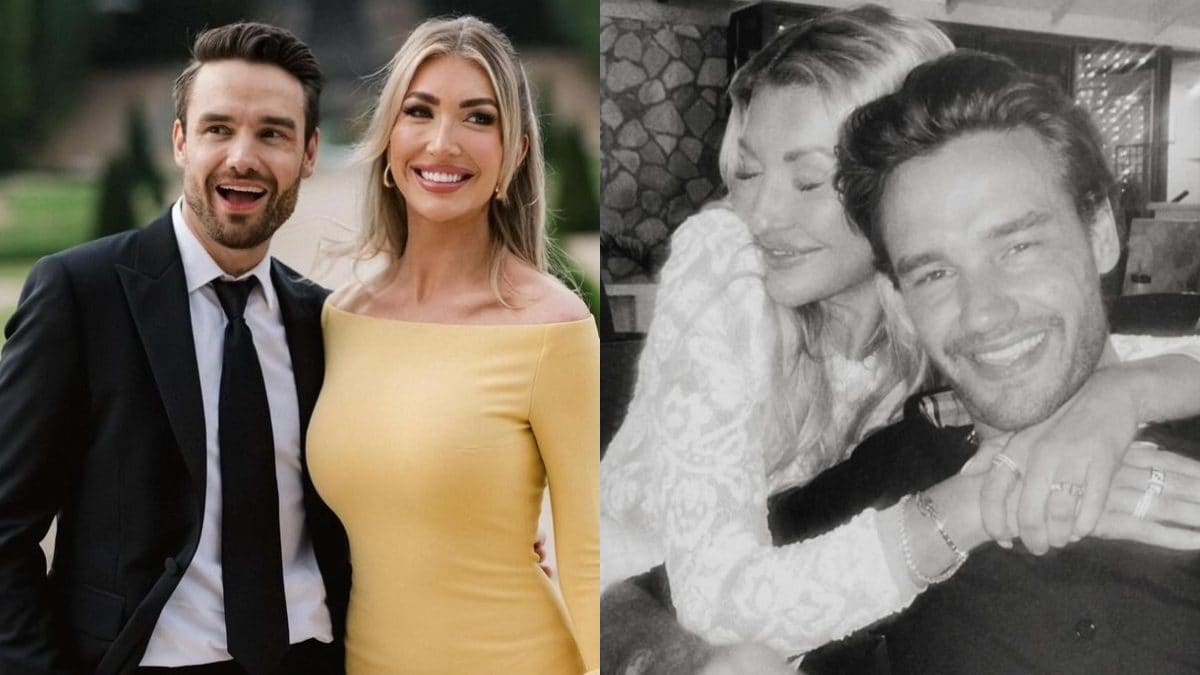 Liam Payne's Girlfriend Reveals He Planned to Marry Her: 'My Heart Is ...