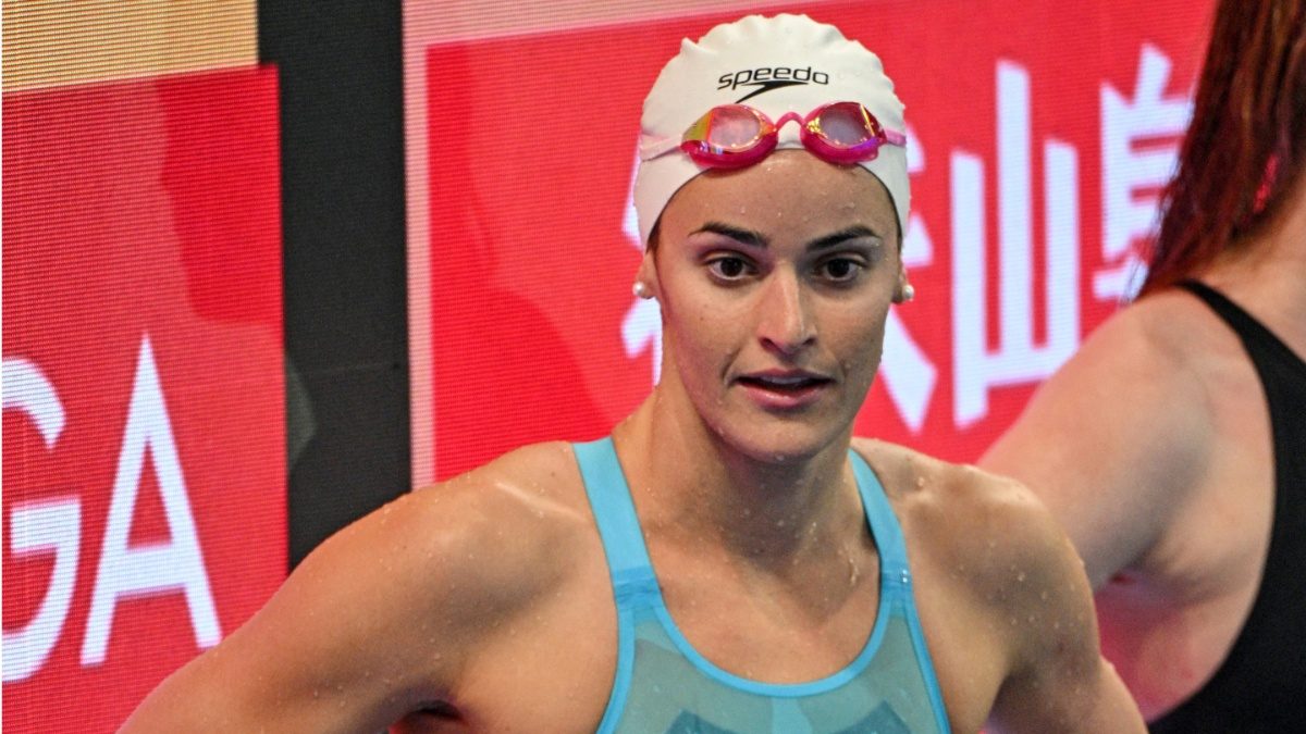 Olympic Champion Kaylee McKeown Pulls Out Of World Cup To Focus On Her ...