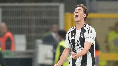 Inter Vs Juventus: Kenan Yildiz Stars As Juve Bounce Back After Two ...