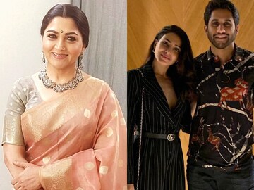 Khushbu Sundar SLAMS Konda Surekha Over Samantha-Naga Chaitanya Divorce Claims: 'Apologise To ...