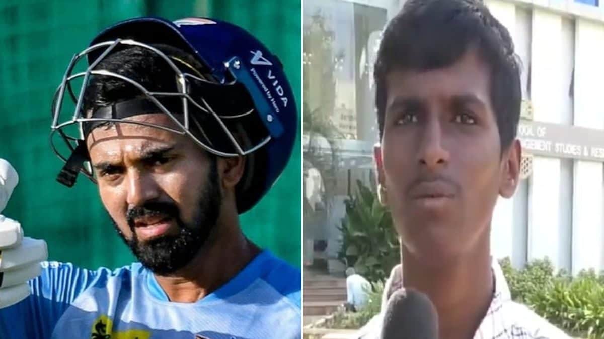 Big-hearted KL Rahul Pays for 20-year-old's Education: 'He Kept His ...