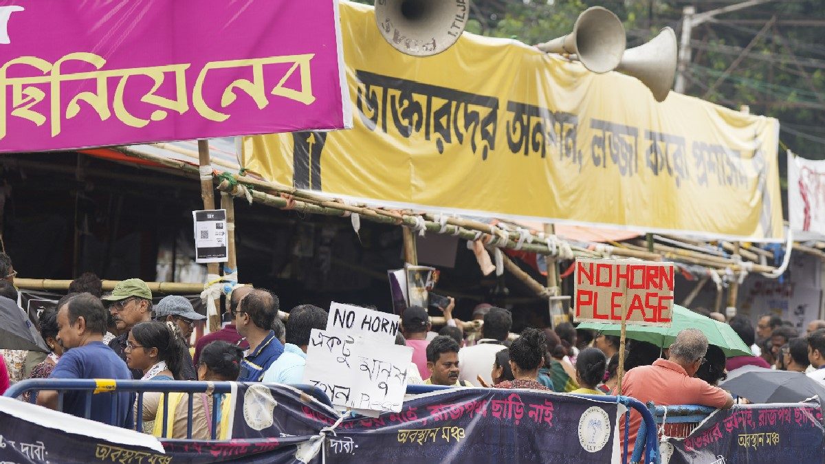 Kolkata Doctors End Hunger Strike After Appeal By RG Kar Victim’s ...