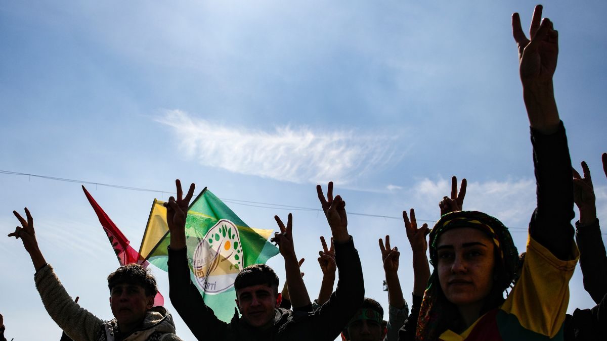 Why Is Turkey Fighting Against Armed Kurdish Groups Blamed For Defence ...