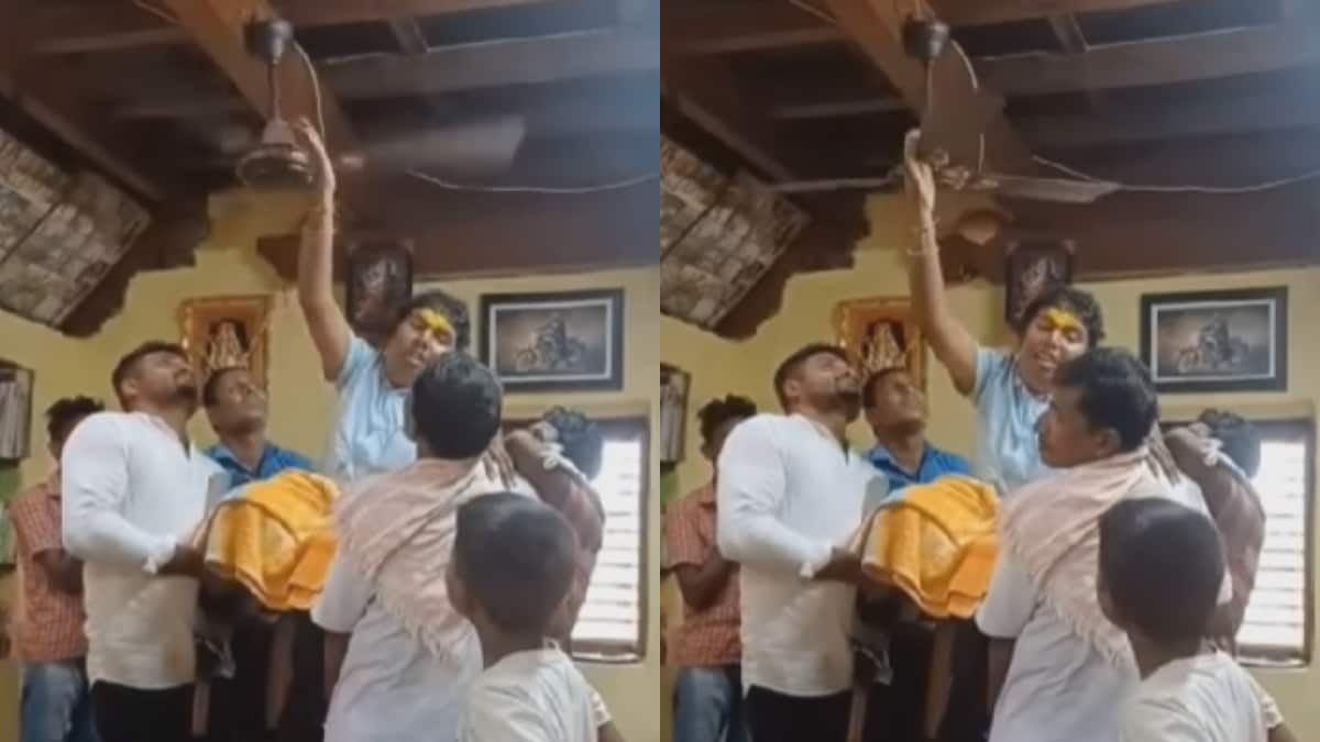 Pankha Baba: All About Laddu Mutya Who Stops Ceiling Fan With Just One ...