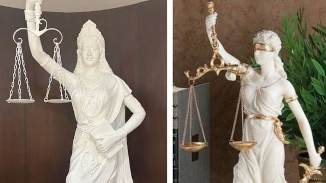What’s The Story Behind Supreme Court’s New ‘Lady Justice’ Statue ...