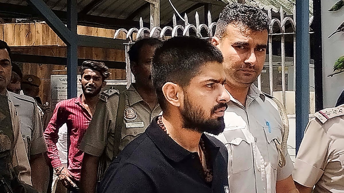 How Does Gangster Lawrence Bishnoi, Who Has Threatened Salman Khan ...