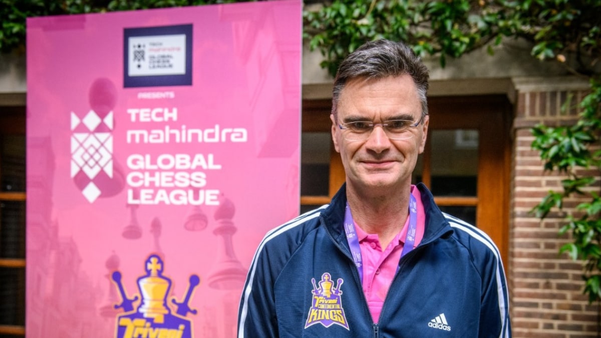 'My Money on D Gukesh But It Won't be Walk in The Park’: Loek van Wely ...