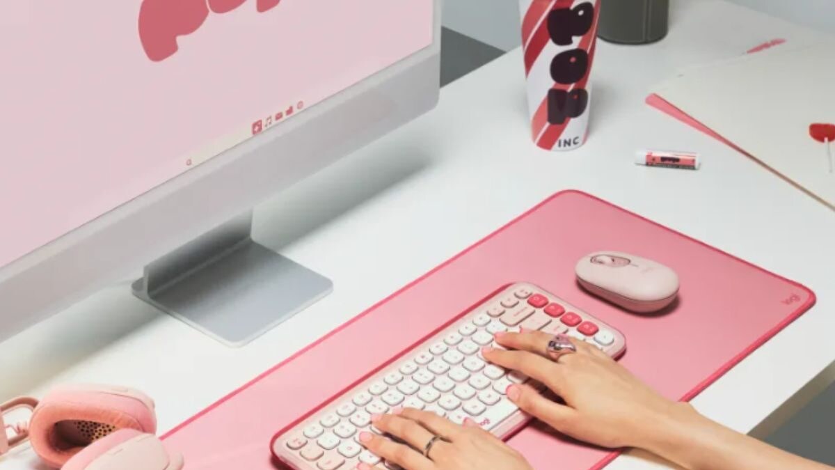 Logitech POP Icon Keys Combo Launched In India: Price, Features ...
