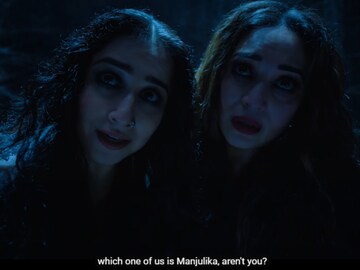 Bhool Bhulaiyaa 3 Trailer CONFIRMS Madhuri Dixit Plays a Ghost, Is The New Manjulika - News18