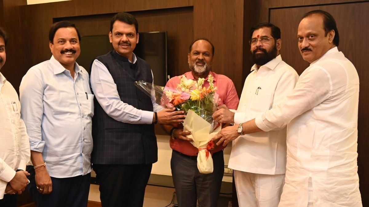 Maharashtra Election: Rashtriya Samaj Party To Go Solo, Snaps Ties With ...