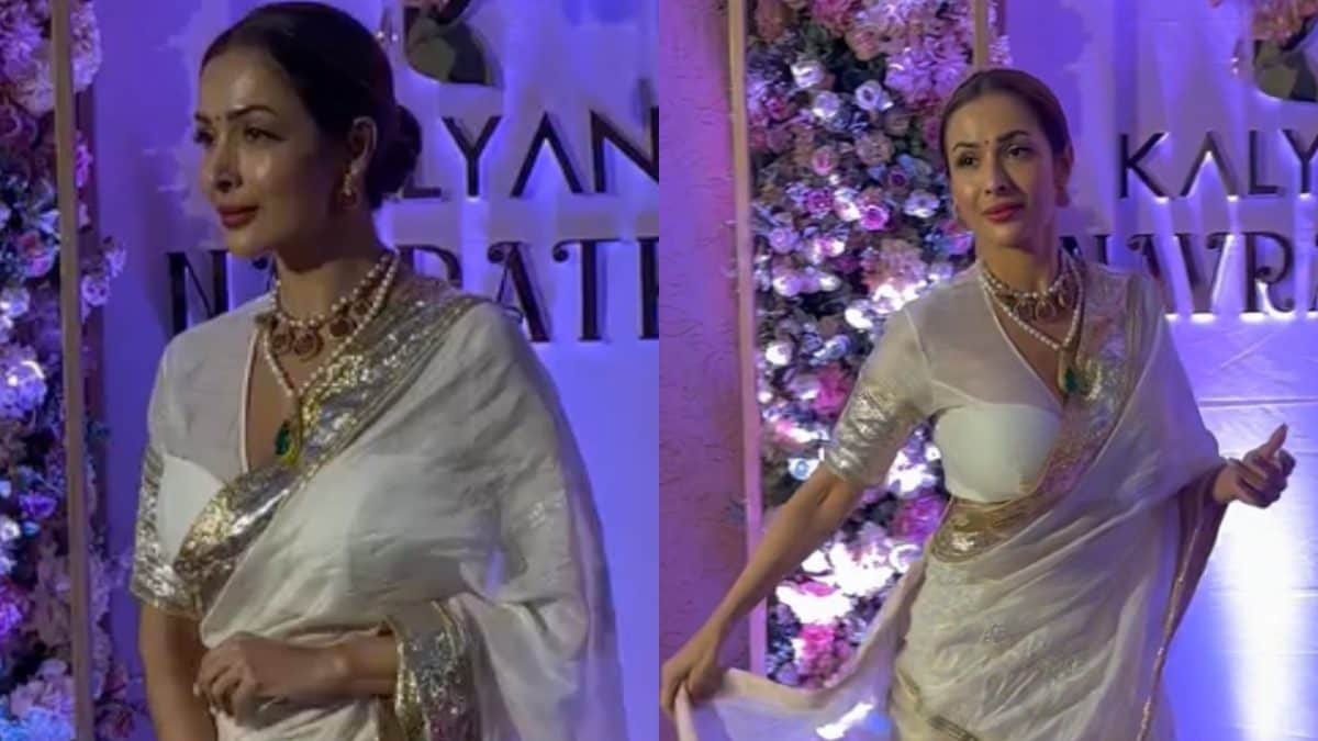 Malaika Arora Faces Trolling for Navratri Appearance Days After Father's Death; Fans Say 'That's ...