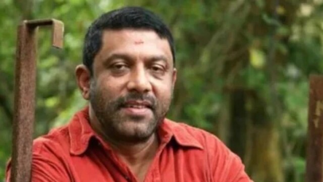 Malayalam Actor Mohanraj, Iconic Villain of Mohanlal's 'Kireedam ...