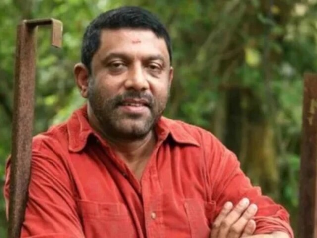 Malayalam Actor Mohanraj, Iconic Villain of Mohanlal's 'Kireedam ...