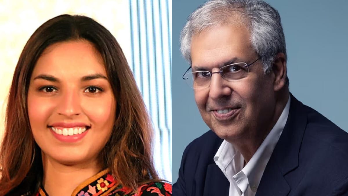 Who is Manasi Kirloskar? Meet Noel Tata's Daughter-in-Law Who Leads ...