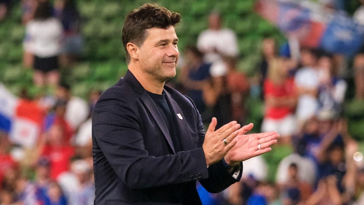 Mauricio Pochettino Wins His 1st Match As Head Coach Of US Men's ...