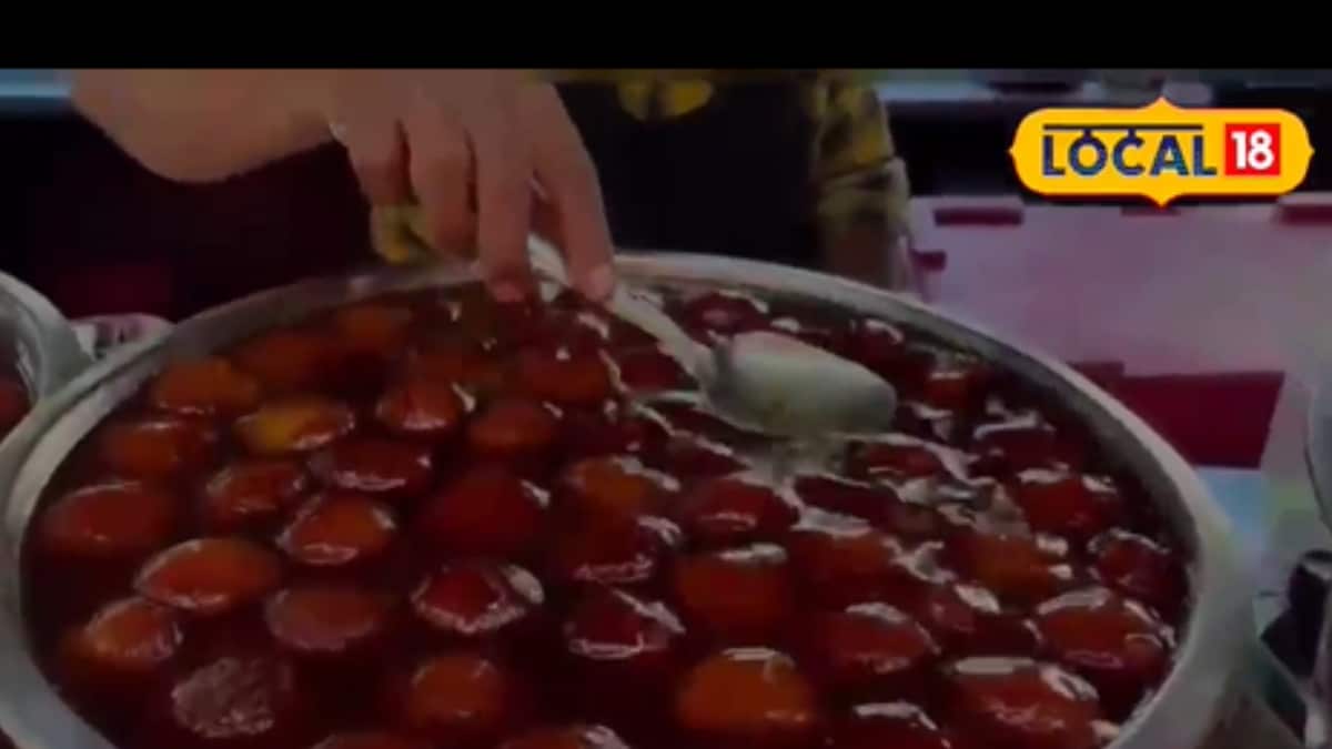 Bhopal's Traditional Sweet 'Mawa Bati' Promises A Burst Of Sweetness ...