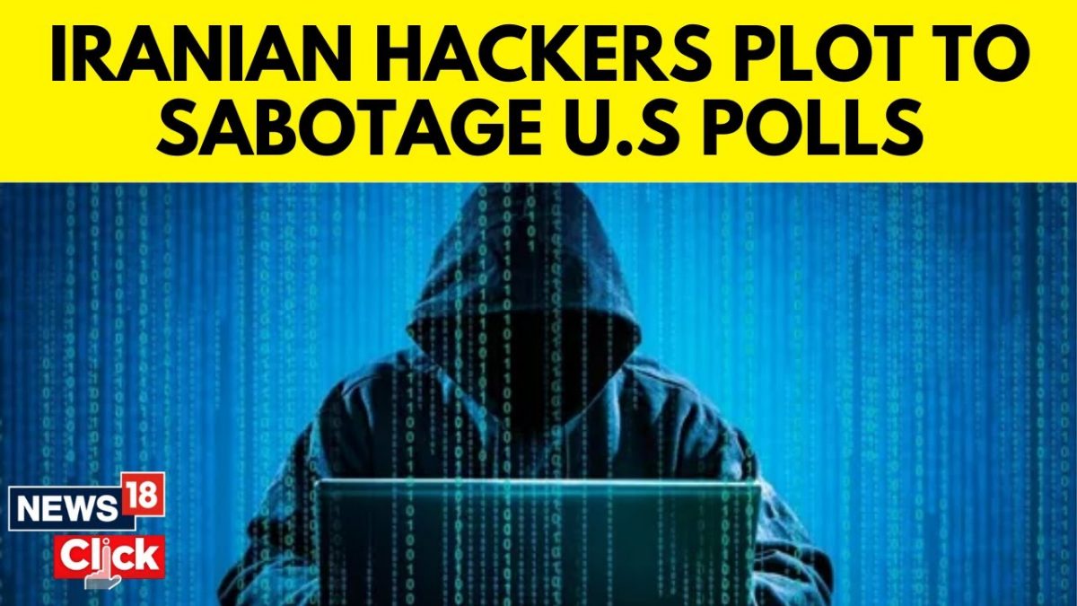 Microsoft Warns Iranian Hackers Are Targeting The US Presidential ...