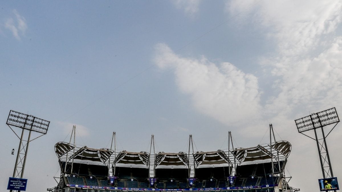 India's Test Record At MCA Stadium, Pune – Most Runs, Wickets, 100s ...