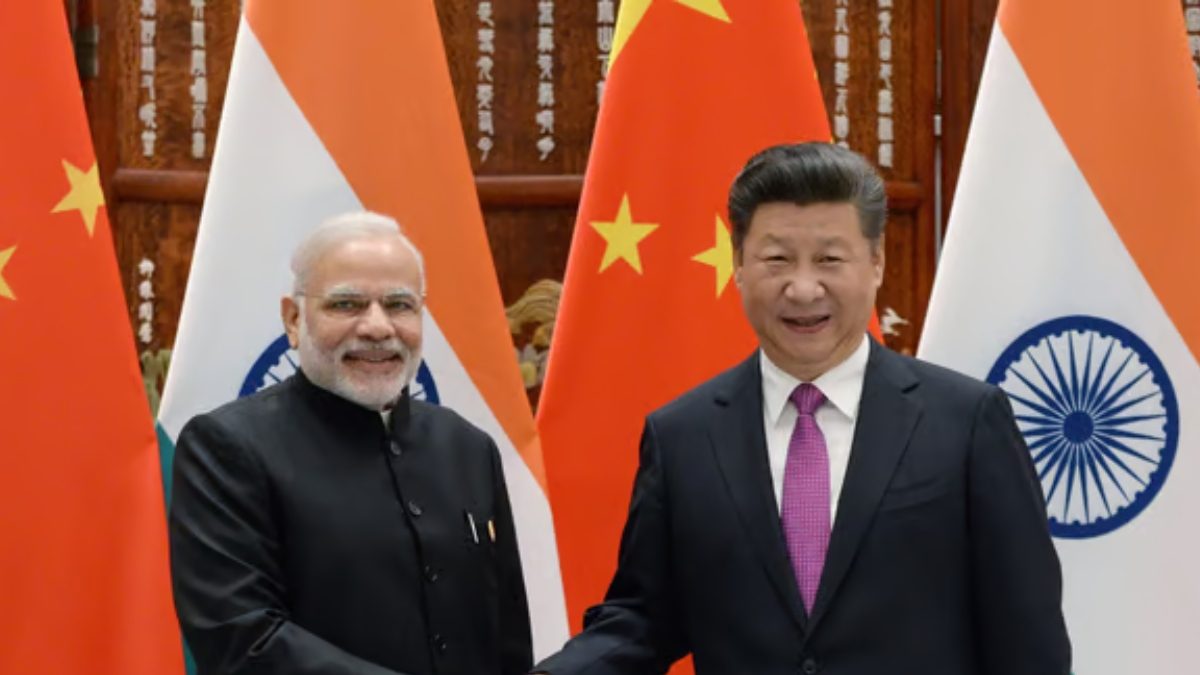 Modi, Xi to Hold First Bilateral Talks in 5 Years | A Timeline of Their ...
