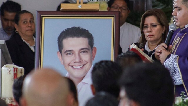 Mexican Mayor Went For Meeting Without Security, His Decapitated Head ...