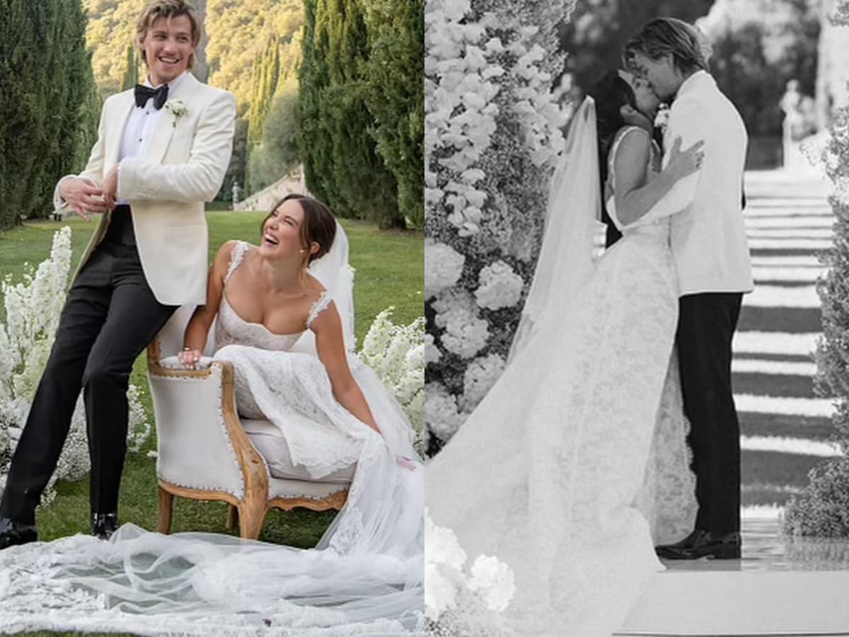 Millie bobby brown wedding dress 60 photos - Astyledwedding.com