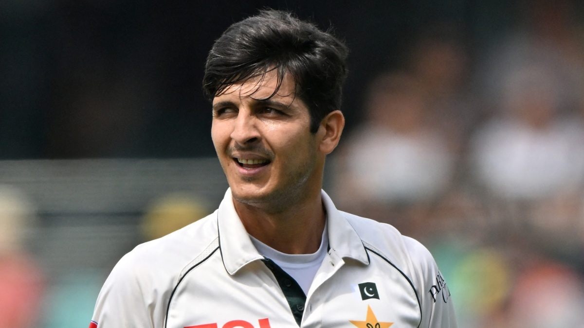 Mir Hamza Leaves Pakistan's Test Squad To Continue Rehabilitation In ...