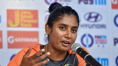 Women’s T20 Landscape Has Undergone a Lot of Change: Mithali Raj ...