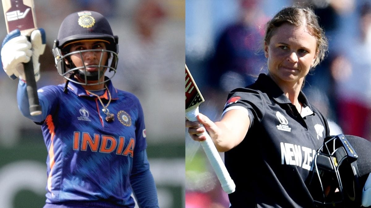 Suzie Bates Breaks Mithali Raj's Record To Become Most Capped Player In ...