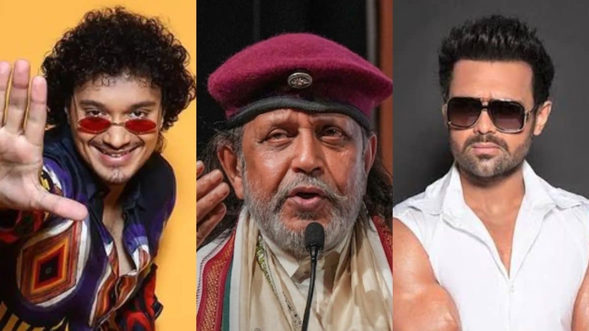 Mithun Chakraborty Reveals He Never Promoted His Kids In Bollywood ...