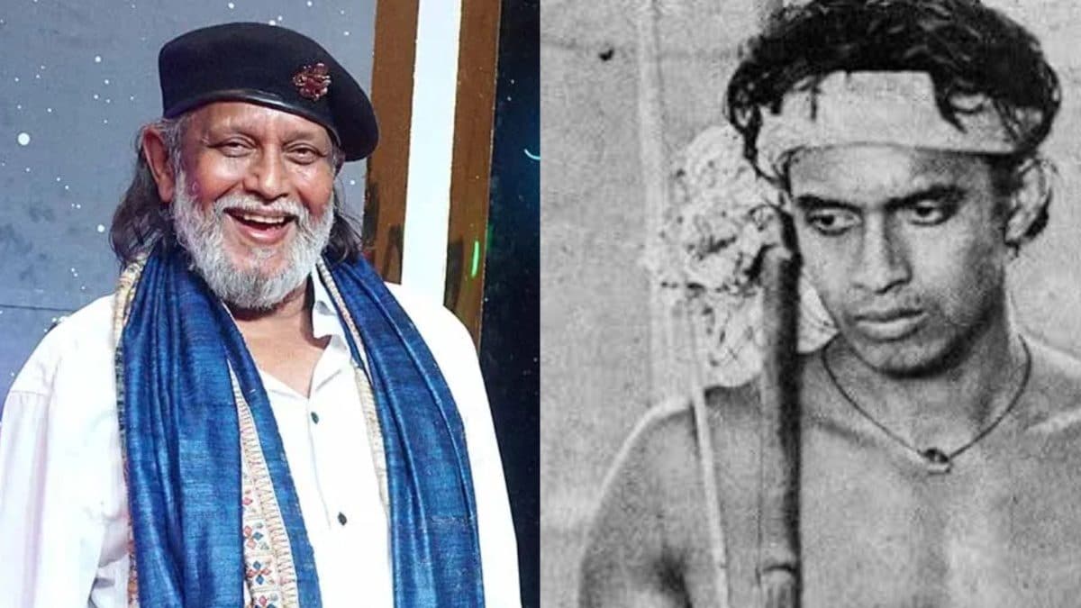 Mithun Chakraborty Says He Started 'Acting Like Al Pacino' After ...