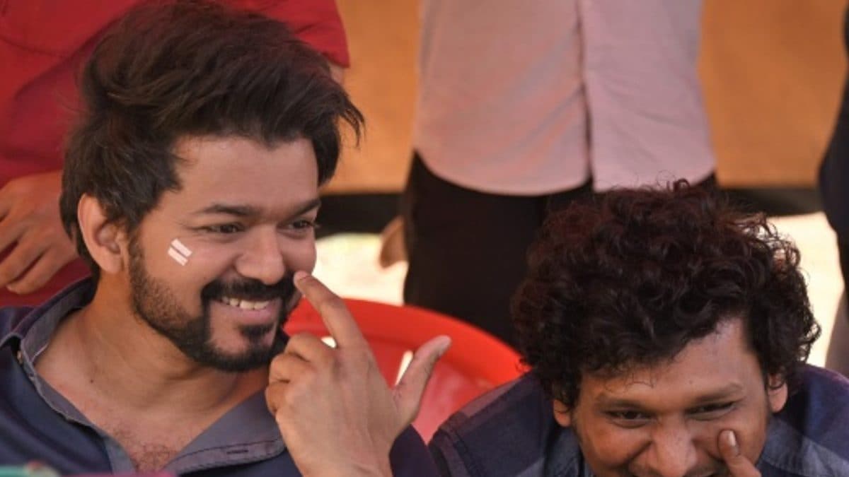 Leo Director Lokesh Kanagaraj Opens Up On Thalapathy Vijay's Entry Into ...