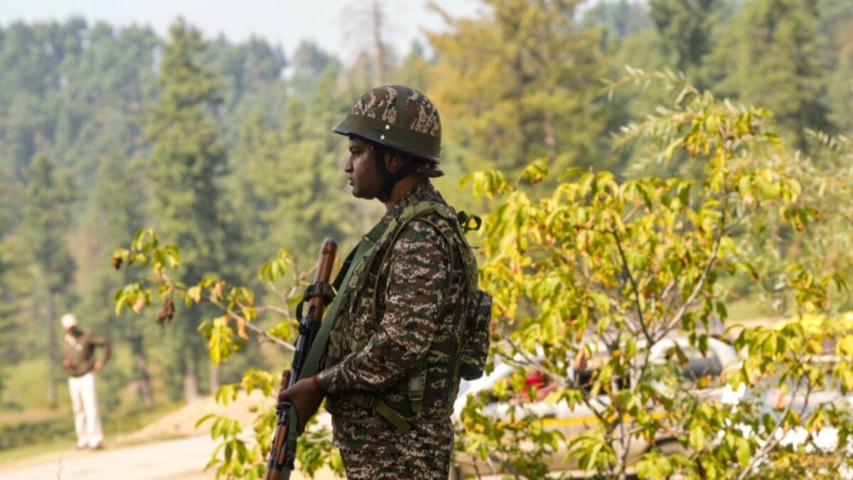 Two Terrorists Killed In Encounter With Security Forces In Jammu And ...