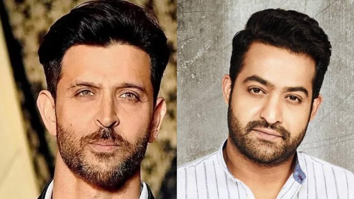 Hrithik Roshan And Jr NTR Prepare For War 2 Climax Action Shoot Set To Be Shot In November ...