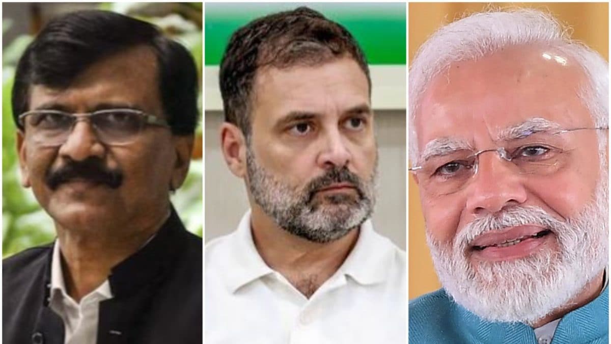 'Congress Lost An Easy Battle': Sanjay Raut's Jab Stirs Maharashtra Pot, BJP Looks To Ride ...