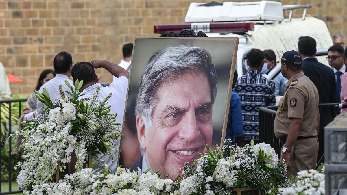 'A Truly Uncommon Leader': India Mourns Ratan Tata, Prepares For The ...