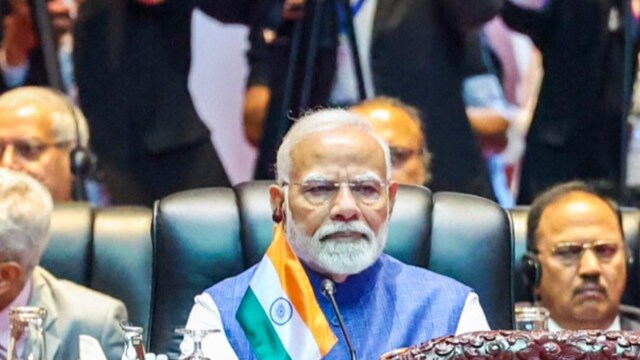 'Terrorism Serious Challenge To Global Peace': In Laos, PM Modi Urges Cooperation To Combat ...