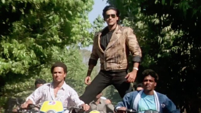 Ajay Devgn Reveals The Most Memorable Stunt Scene In His Career: 'Standing On Two Bikes ...