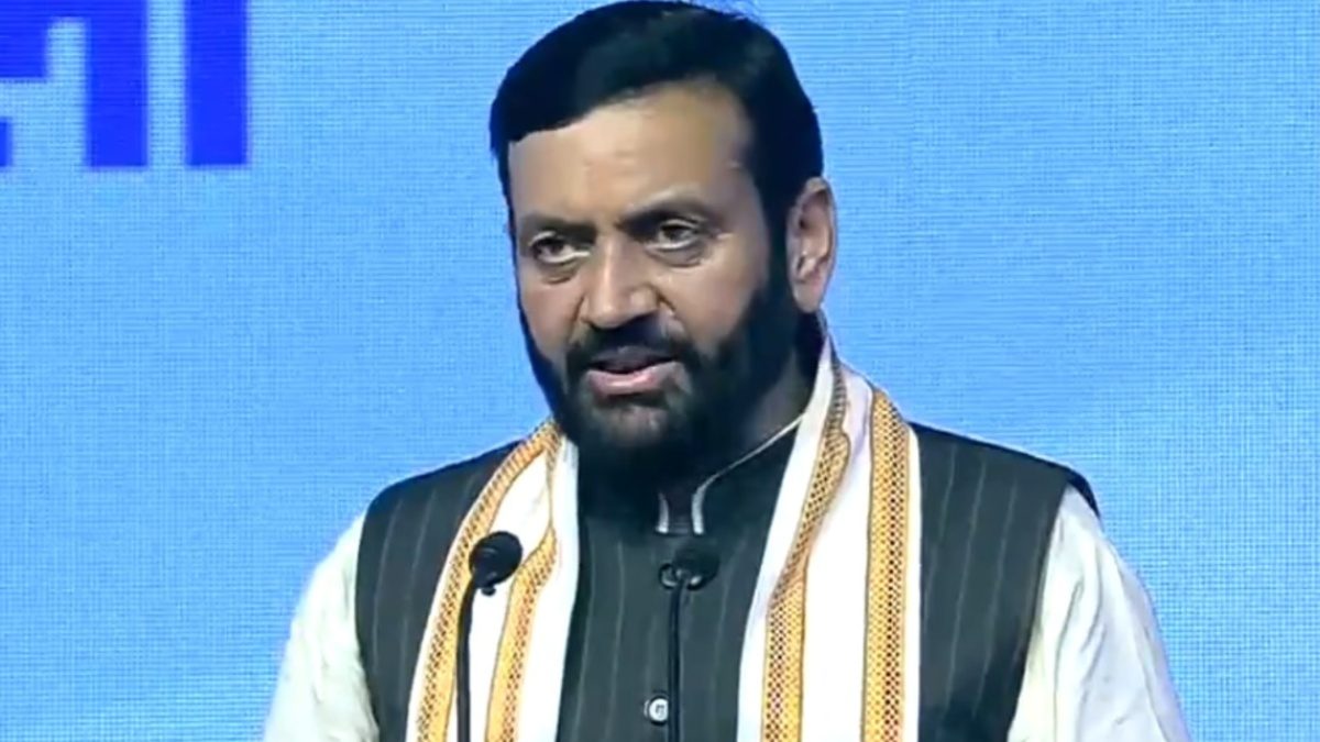 Nayab Singh Saini Takes Oath As Haryana CM For Second Term; PM Modi ...