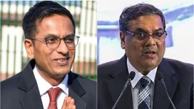 CJI DY Chandrachud Recommends Justice Sanjiv Khanna As His Successor: Sources | India News - News18