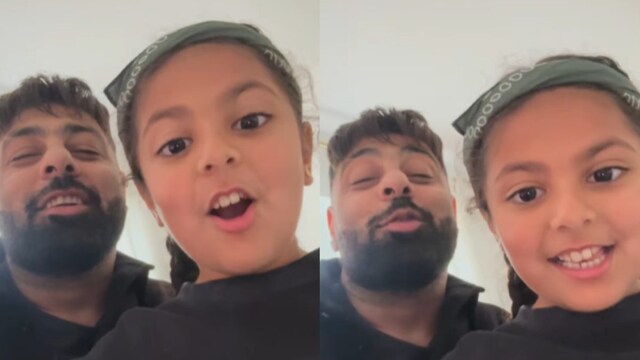 Badshah Shares FIRST Video With Daughter Jessemy As He Teaches Her How ...