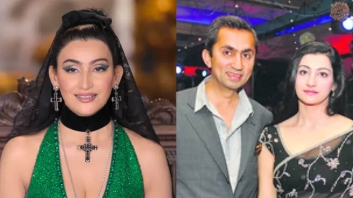 Shalini Passi, Sanjay Passi's Wedding Cards Were Designed By MF Hussain ...